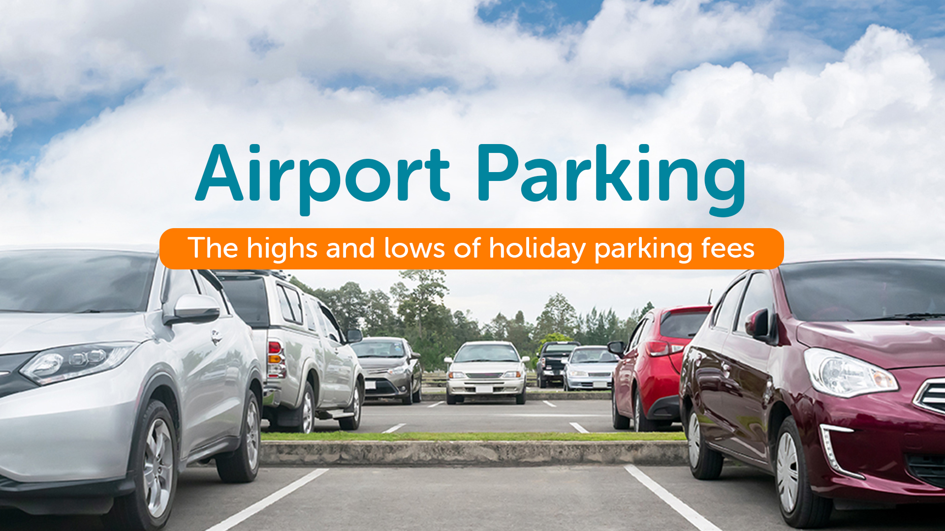 Airport Parking Prices Index 2023 | Moneybarn