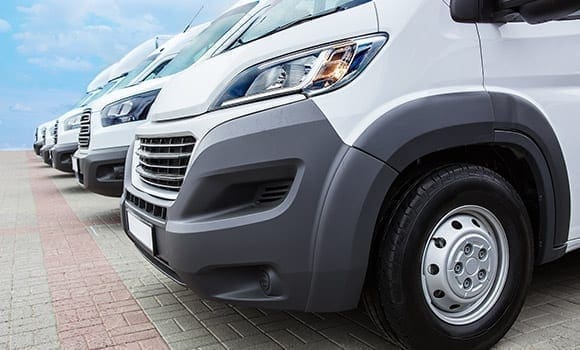 Buying a Van - Moneybarn