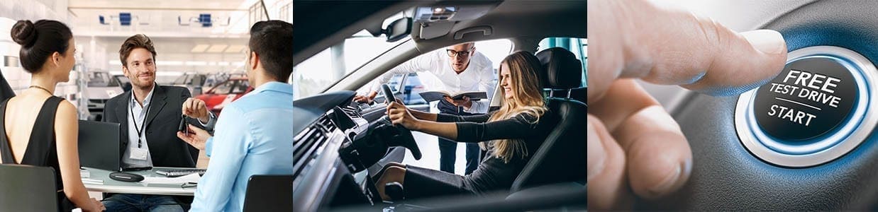 How to Test Drive a Car - Moneybarn