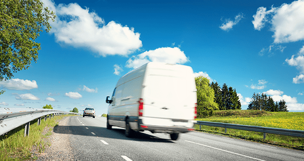 Bad Credit Van Finance & Loans - Moneybarn