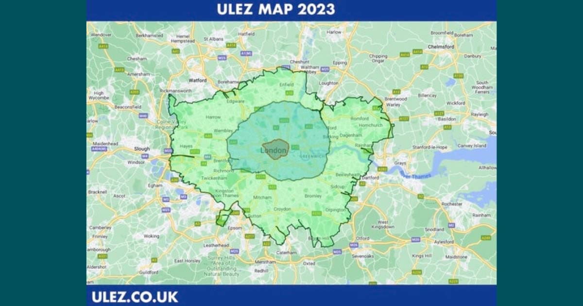 ULEZ Expansion: What Does This Mean for You? - Moneybarn