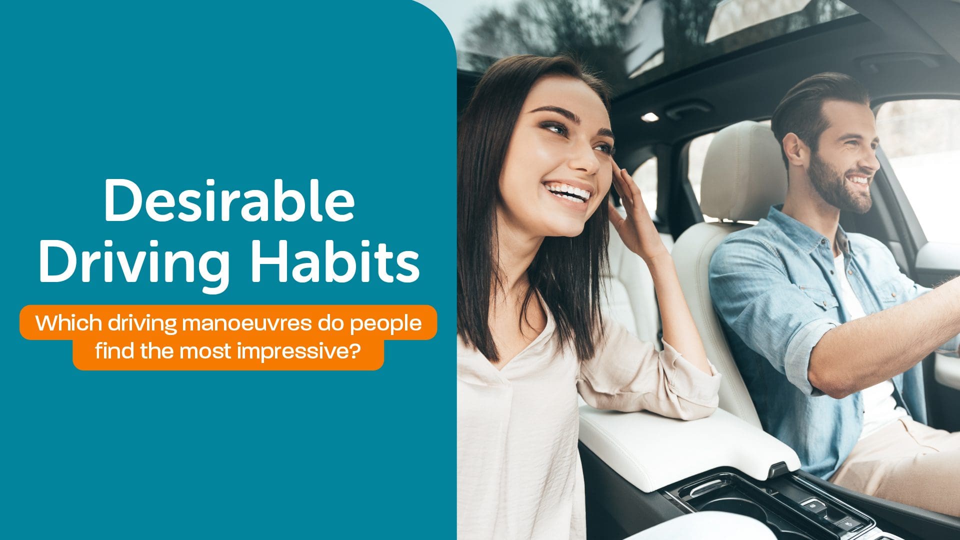 Desirable Driving Habits - Moneybarn
