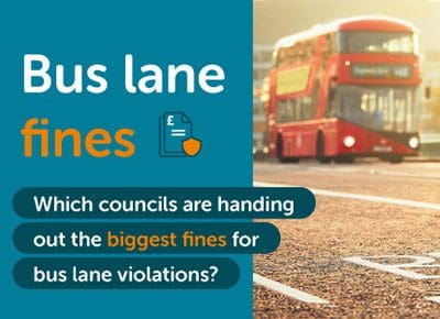 Bus Lane Fines - Moneybarn