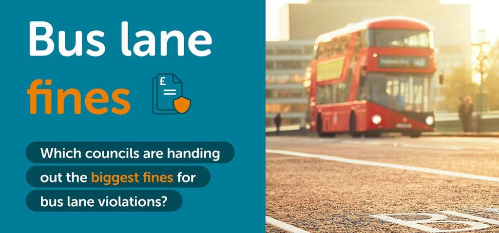 Bus Lane Fines - Moneybarn