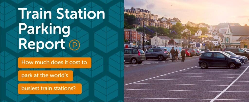 Train Station Parking Report - Moneybarn