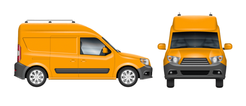 How to Choose the Right Type of Van - Moneybarn