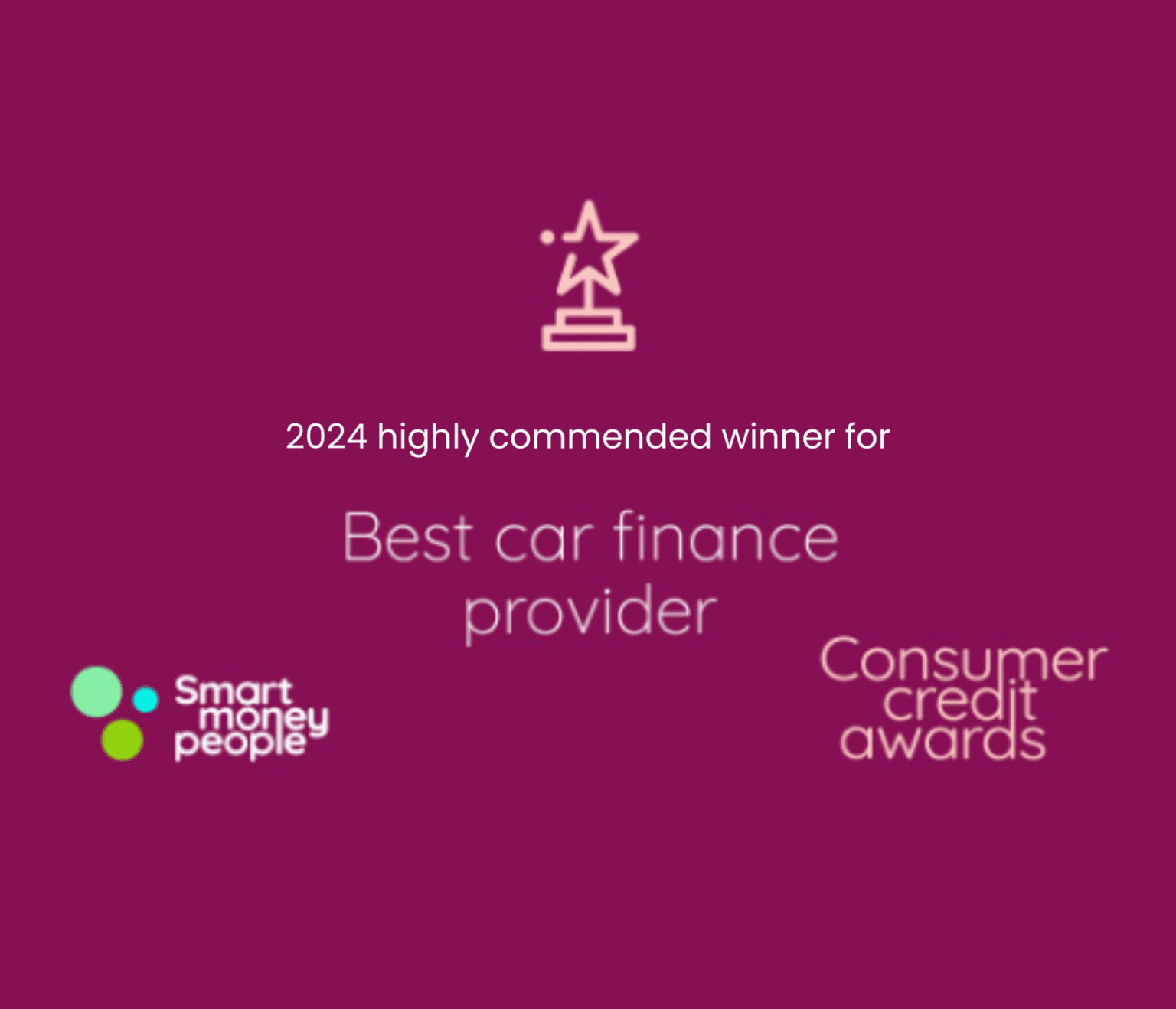 Industry Awards - Moneybarn