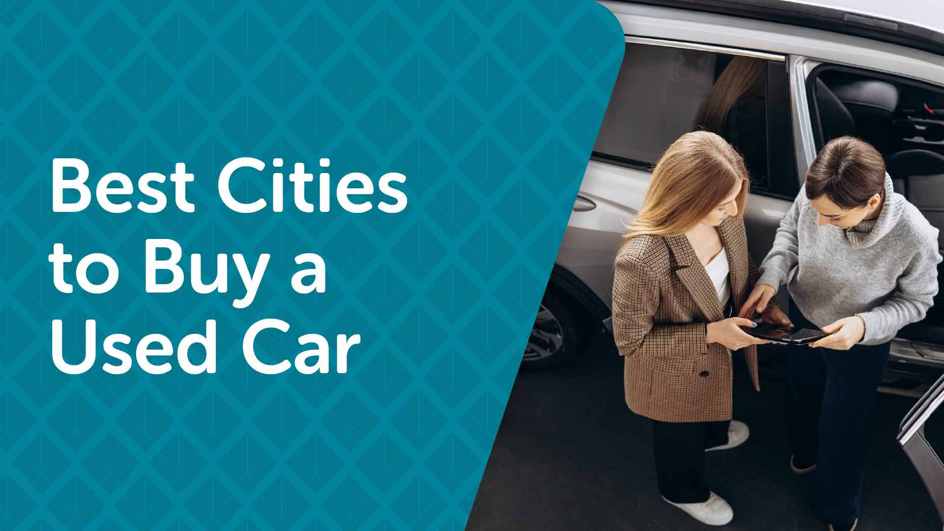 Best Cities to Buy a Used Car - Moneybarn